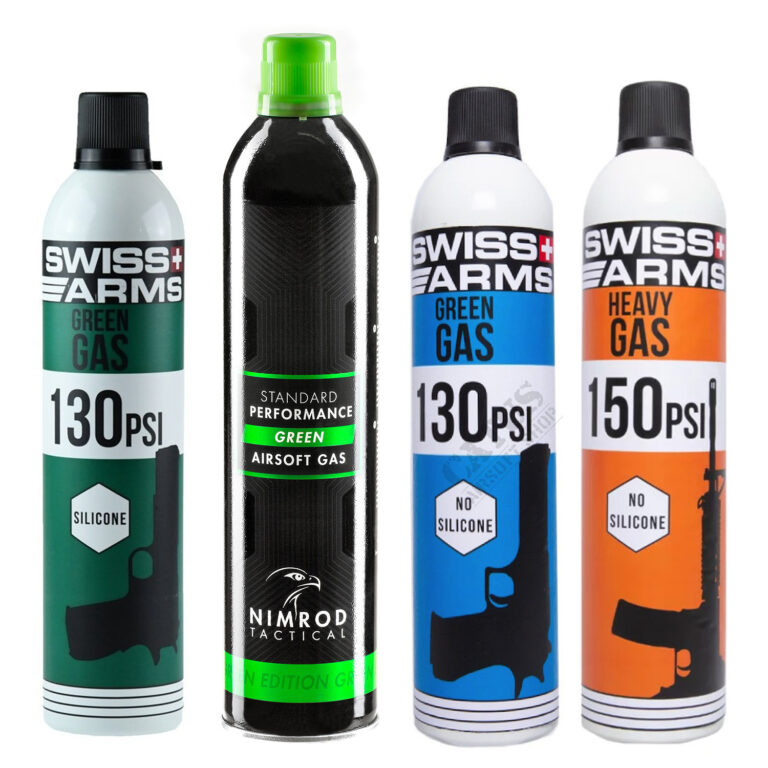 Airsoft Gas – Novritsch