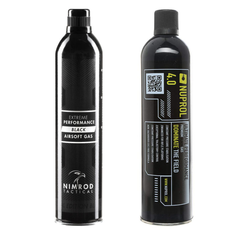 Airsoft Gas – Novritsch