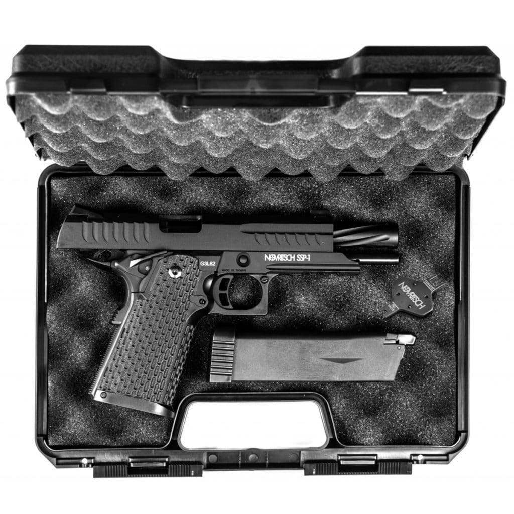 SSP1 Gen2 GBB Airsoft Pistol – Novritsch