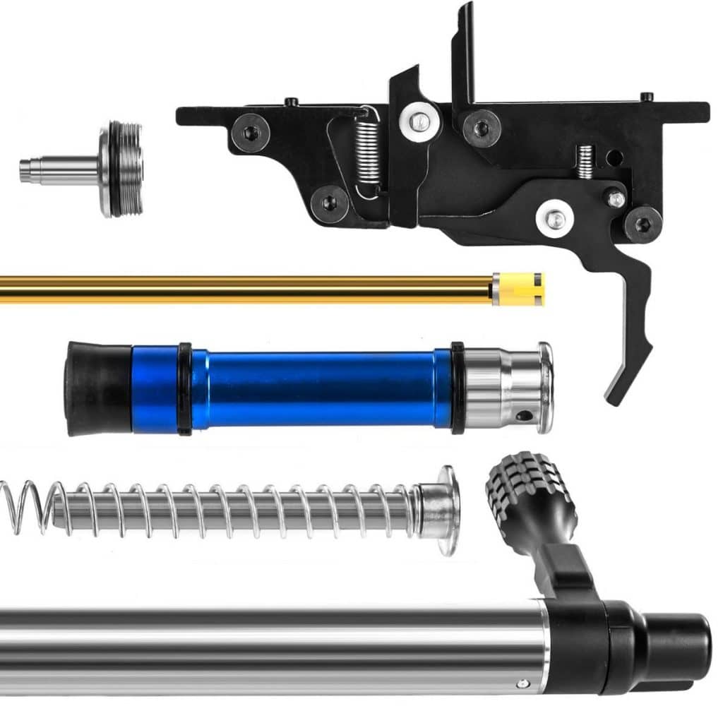 SSG10 A1 Airsoft Sniper Rifle – Novritsch