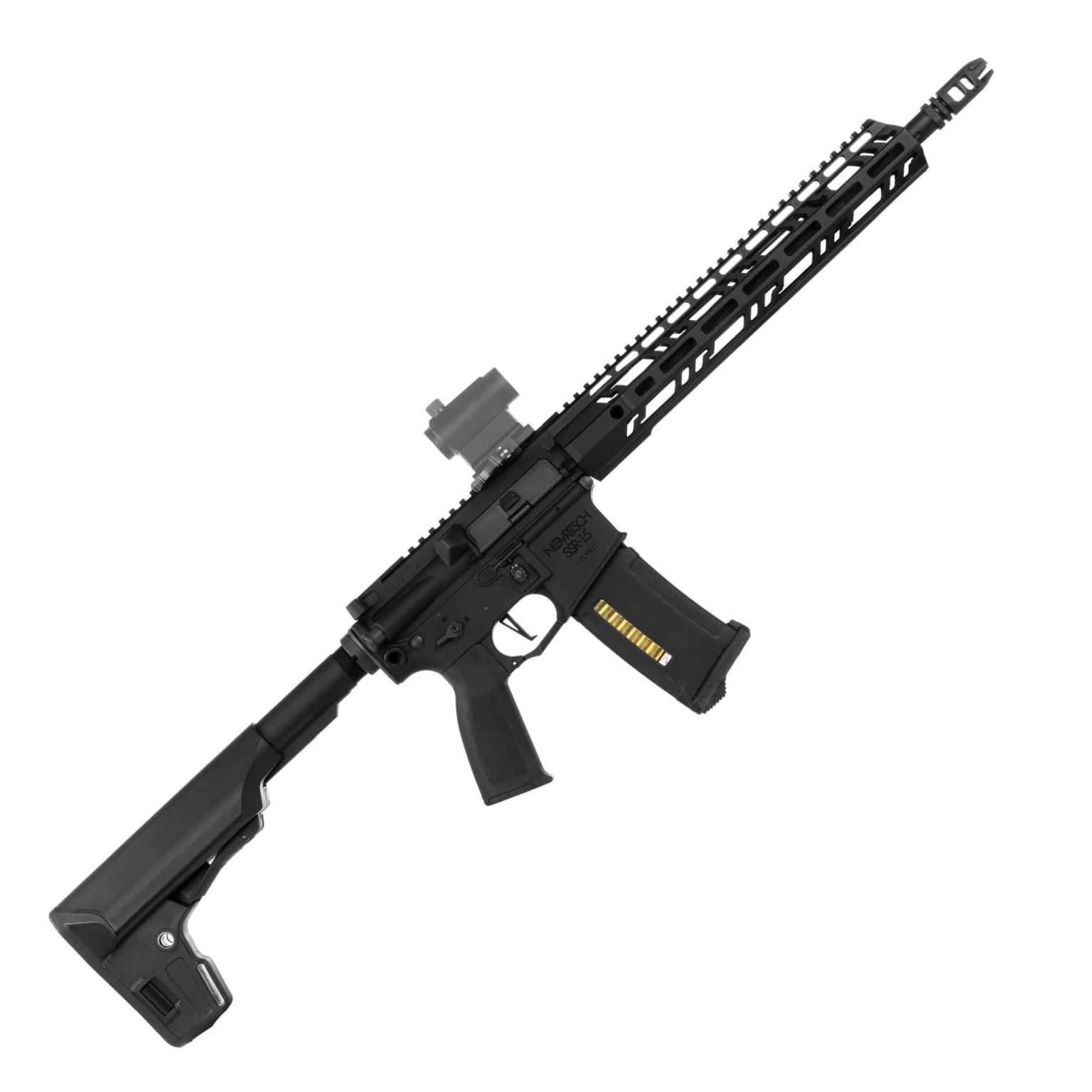 SSR15 Electric Assault Rifle – Novritsch