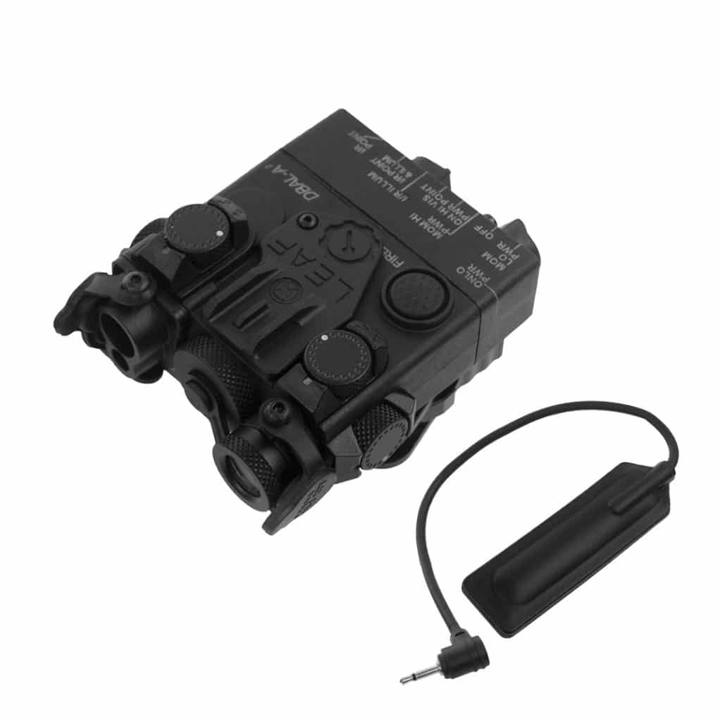 PEQ Box (Light+Laser) – Novritsch | Airsoft