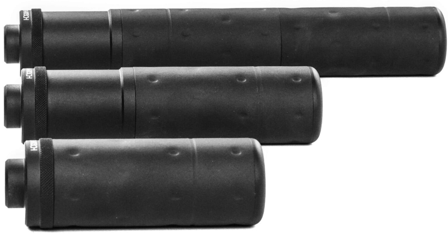 Modular Mock Suppressor V1 – Novritsch