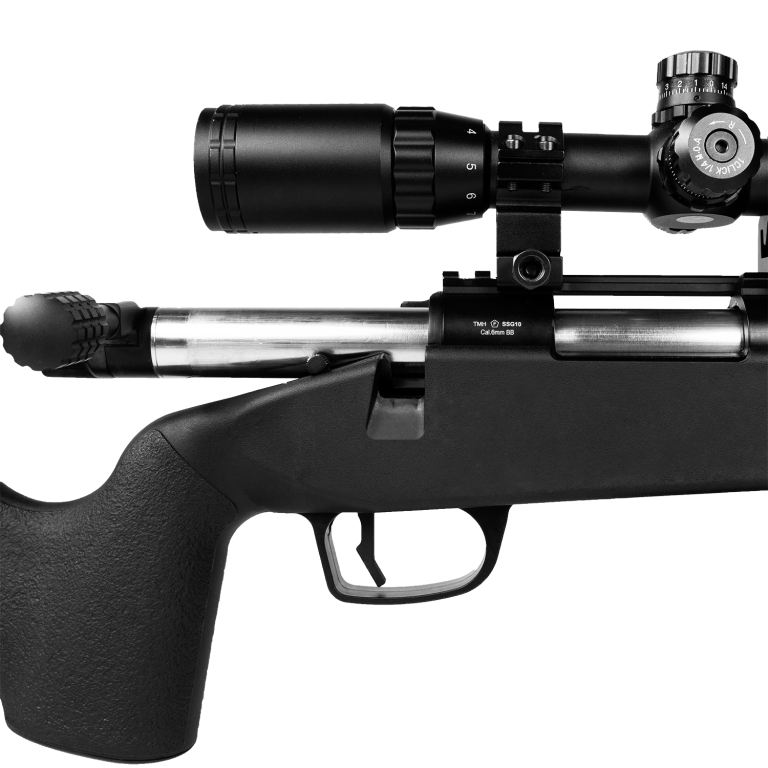 SSG10 A2 Airsoft Sniper Rifle – Novritsch