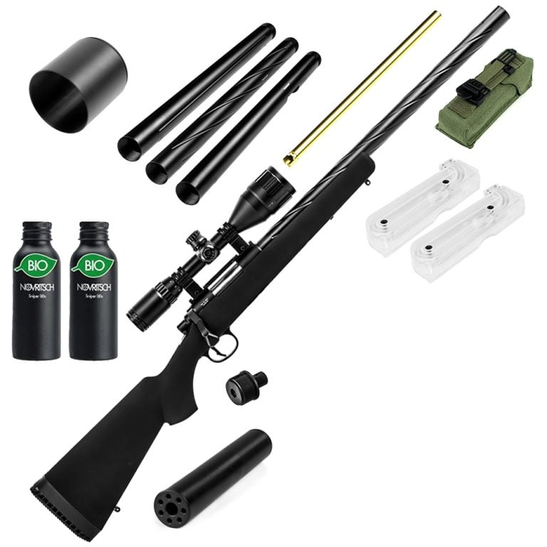 SSG10A1 Tactical Bundle – Novritsch