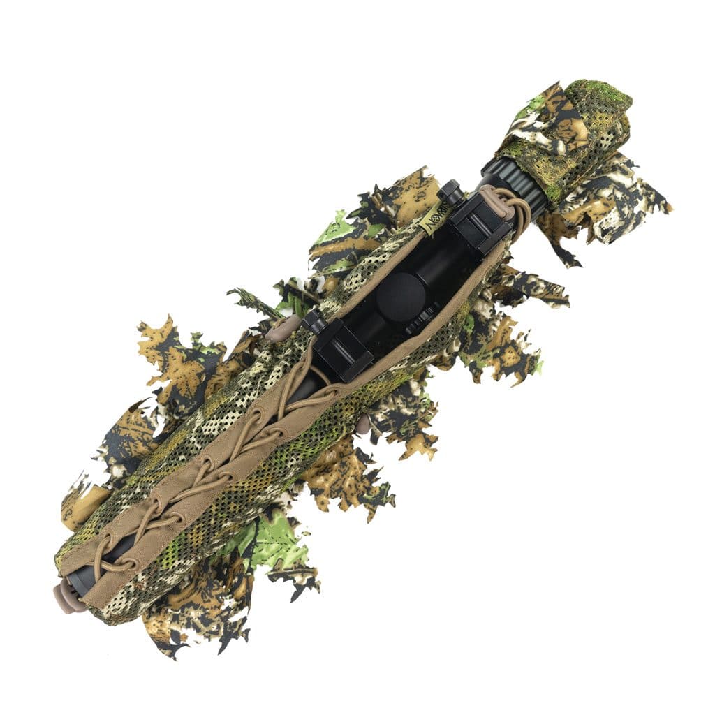 Universal Rifle Scope Camo Cover – Novritsch