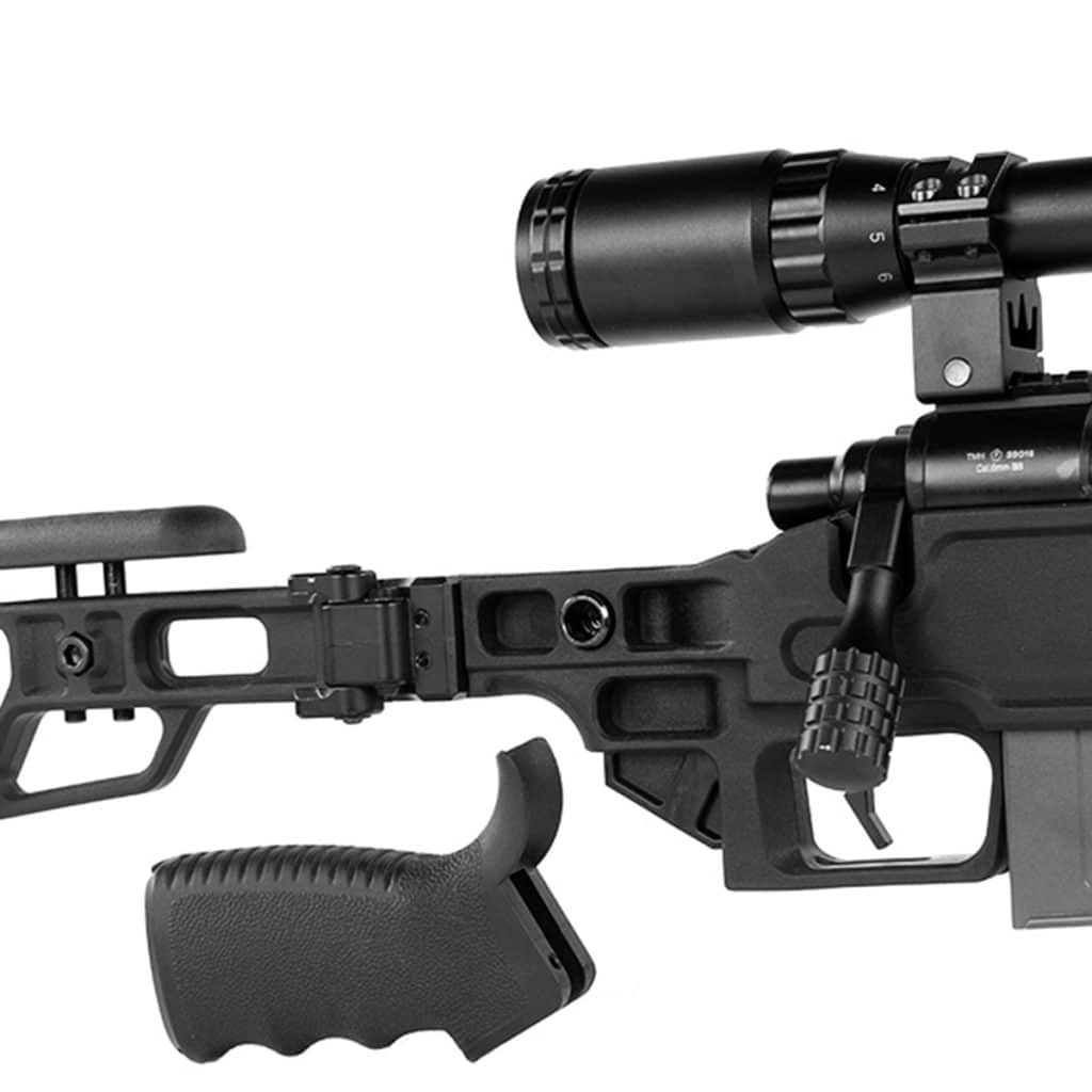 SSG10 A3 Airsoft Scharfschützengewehr – Novritsch