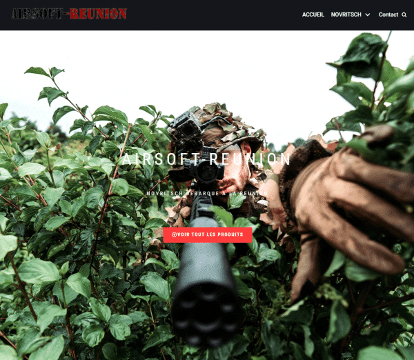 Retailers - Novritsch | Airsoft