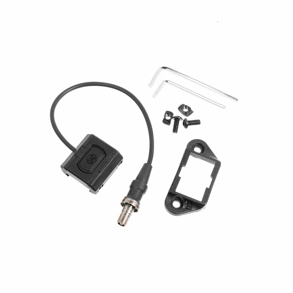 Pressure Pad Switch for Rifle Flashlight – Novritsch