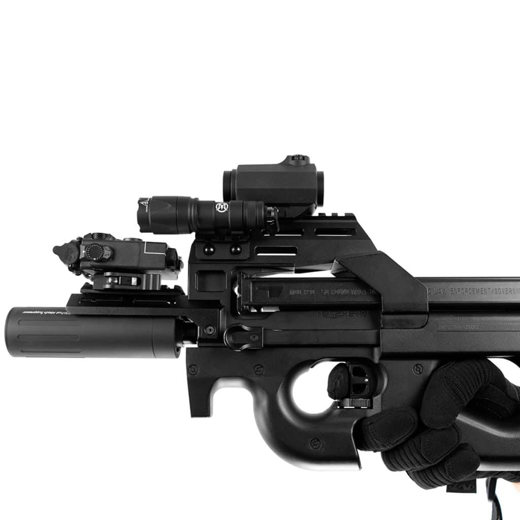 SSR90 Gen2 – Electric SMG – Novritsch