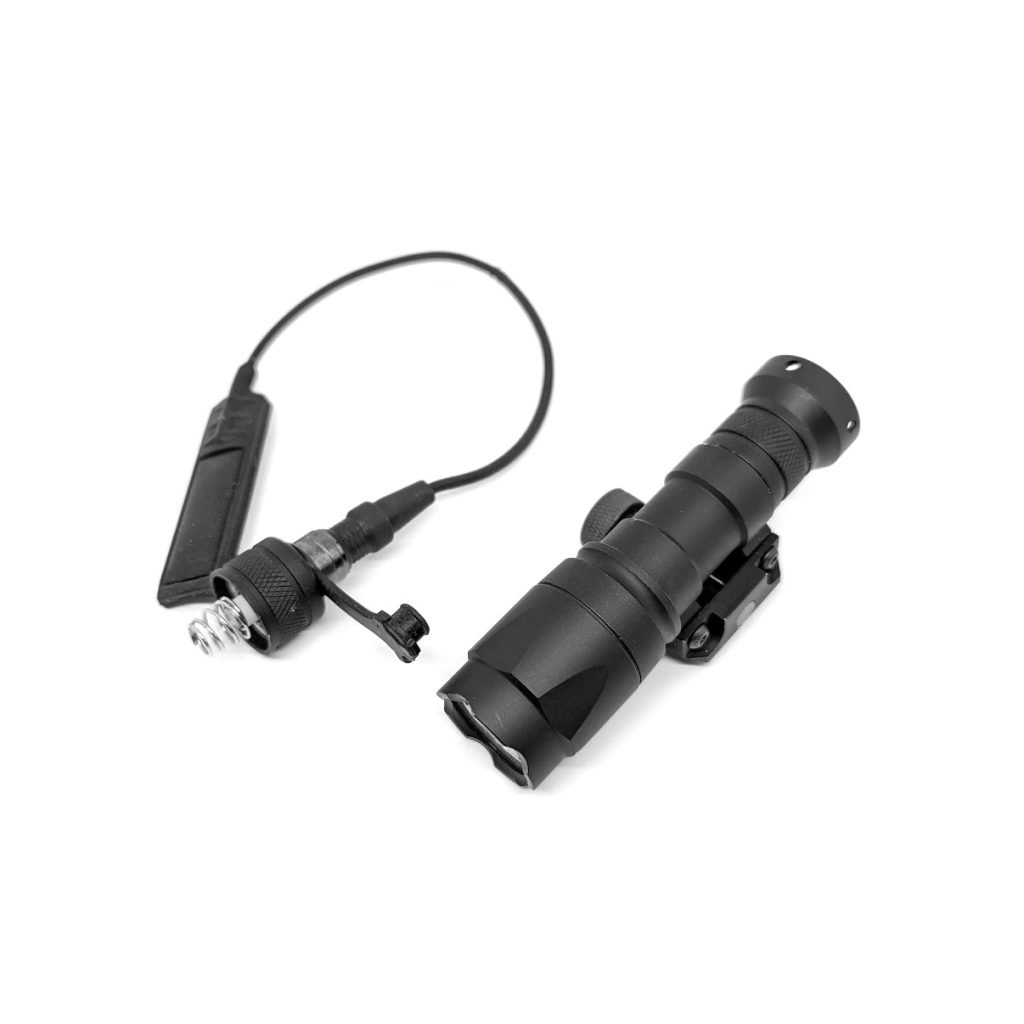 Rifle Flashlight – Short – Novritsch