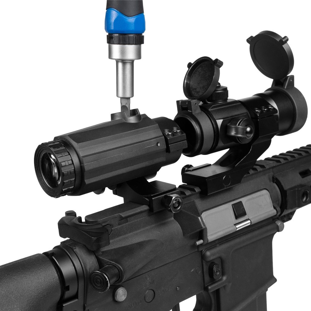 Magnifier Optic 3x (BB Proof) – Novritsch