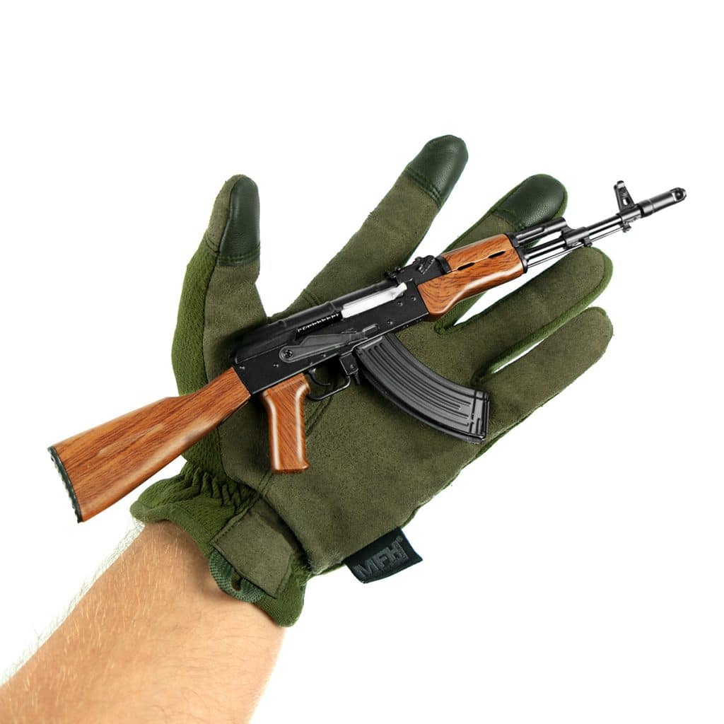 Tiny Guns - Novritsch