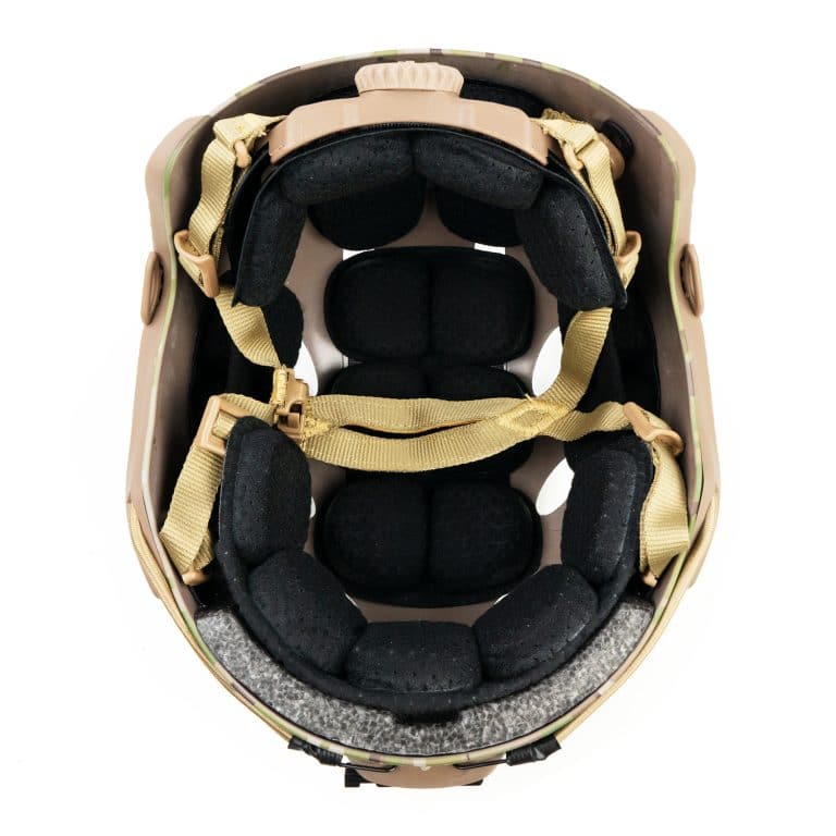 Comfort Padding for Tactical Helmet – Novritsch