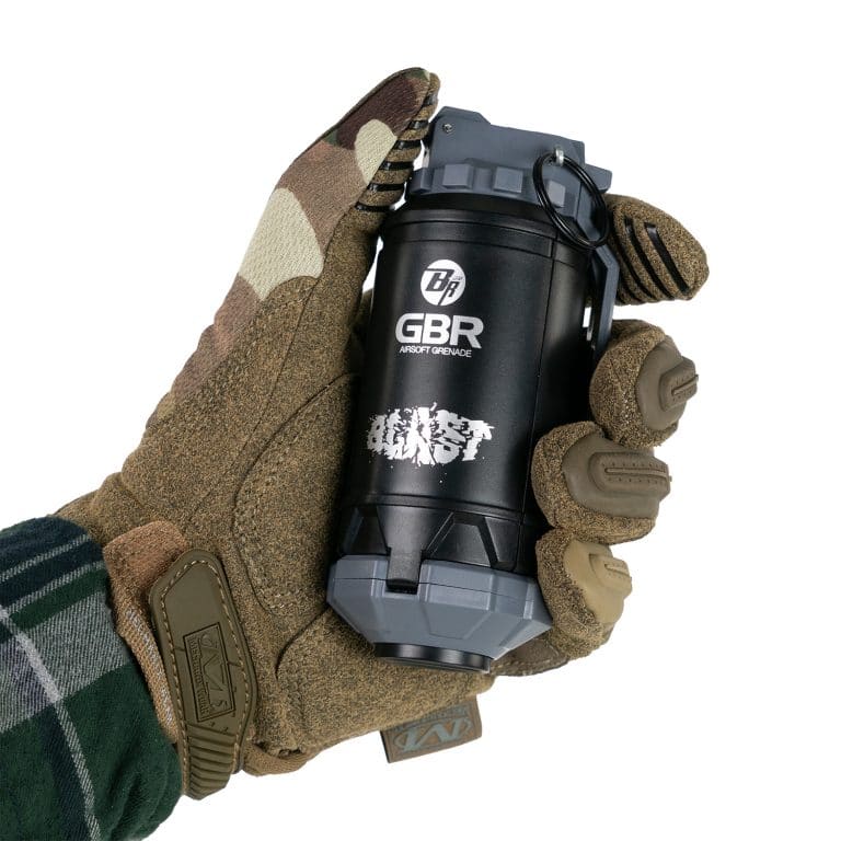 Spring Powered BB Grenade – Novritsch