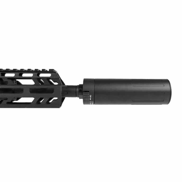 Fast Attach Mock Suppressor System – Novritsch