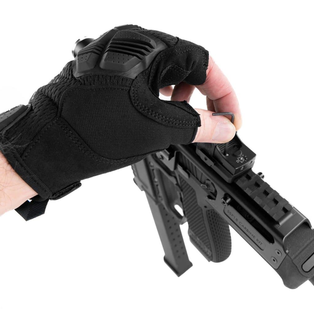 Airsoft Tactical Gloves - Novritsch