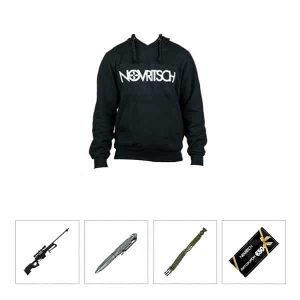 Airsoft Equipment – Novritsch