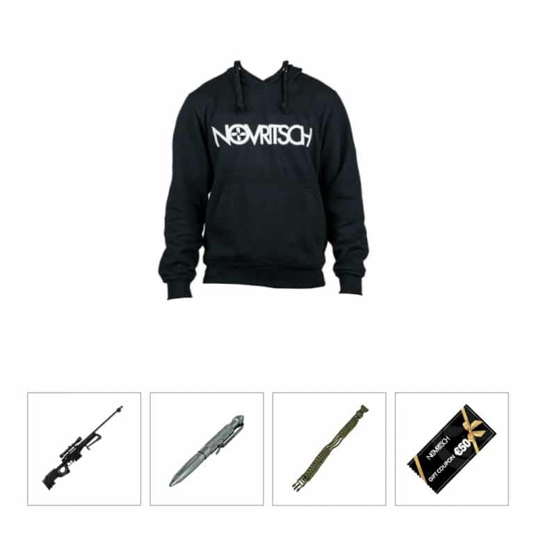 Airsoft Equipment – Novritsch