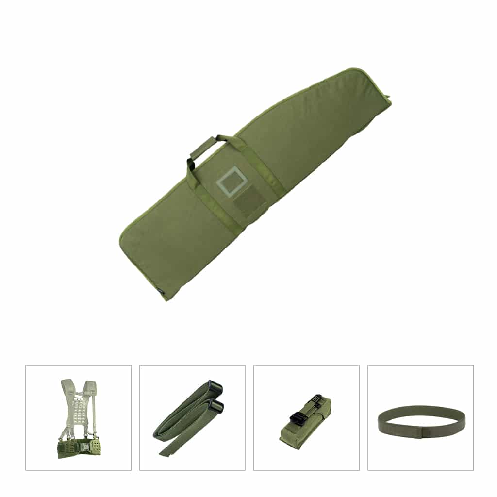 The SSG10 System - Shop Airsoft at novritsch.com