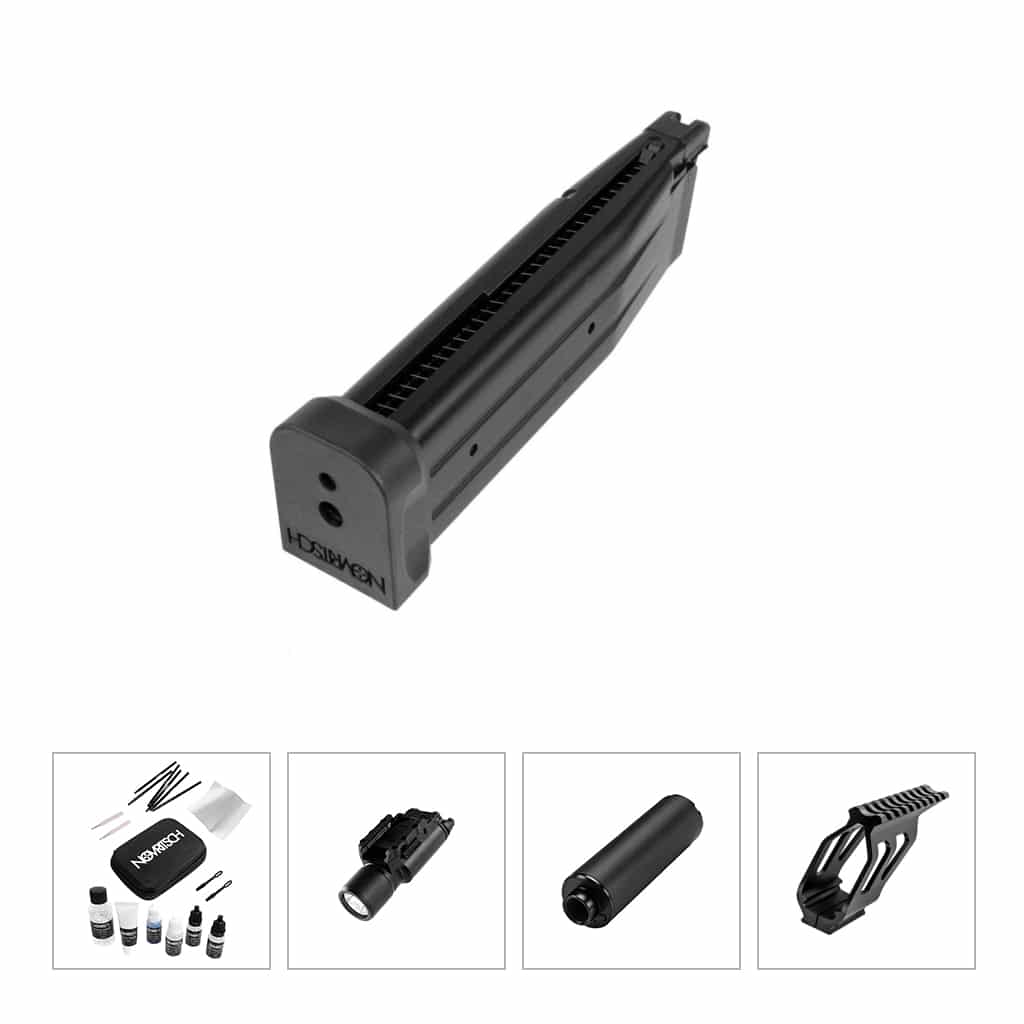 The SSP1 System – Novritsch