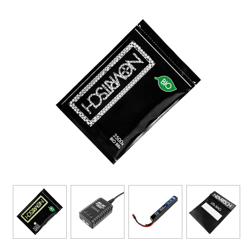 The SSR15 System – Novritsch
