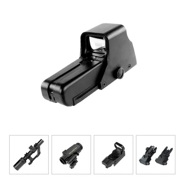 The SSR15 System – Novritsch