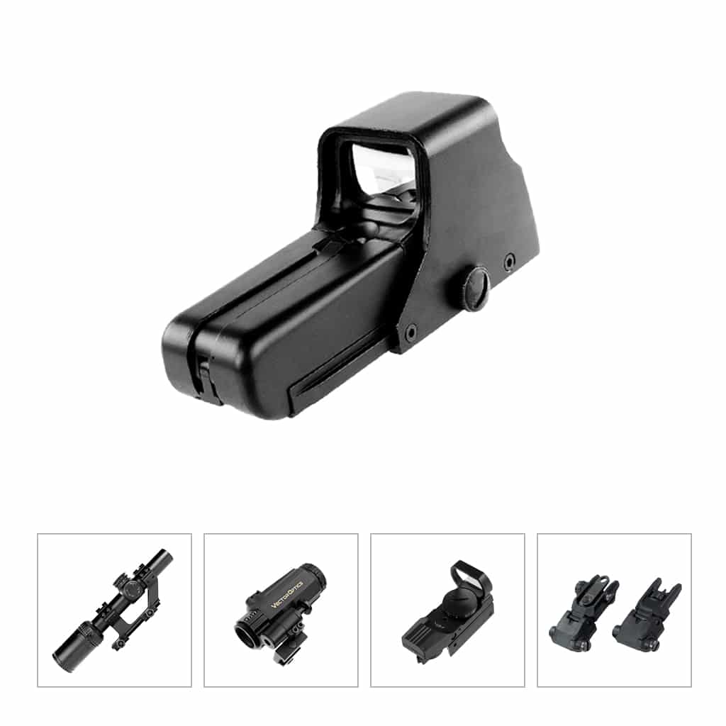 Das SSR15 System – Novritsch