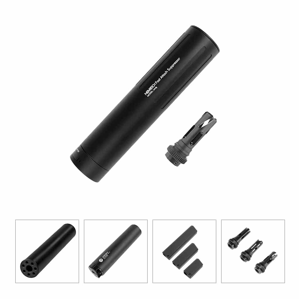 The SSR15 System – Novritsch