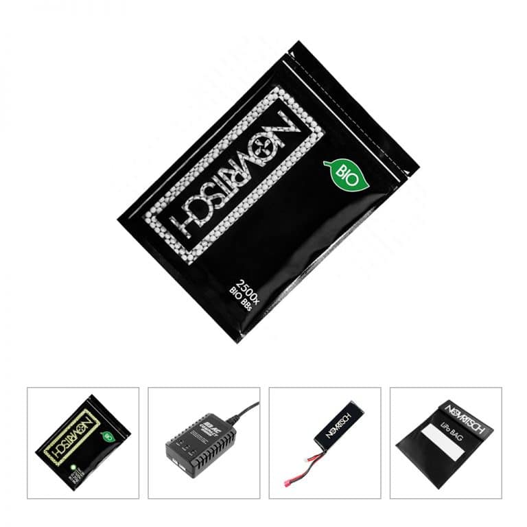 The SSR90 System - Novritsch | Airsoft