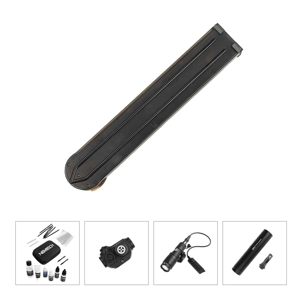 The SSR90 System – Novritsch