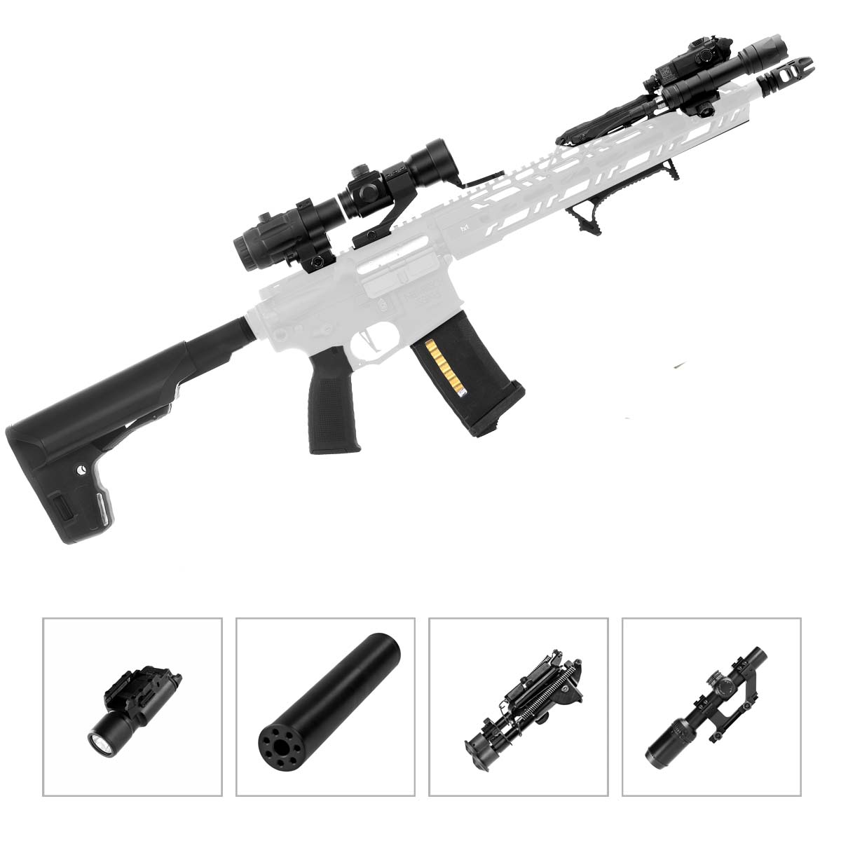 Airsoft Equipment – Novritsch