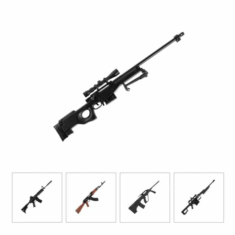 More - Novritsch | Airsoft