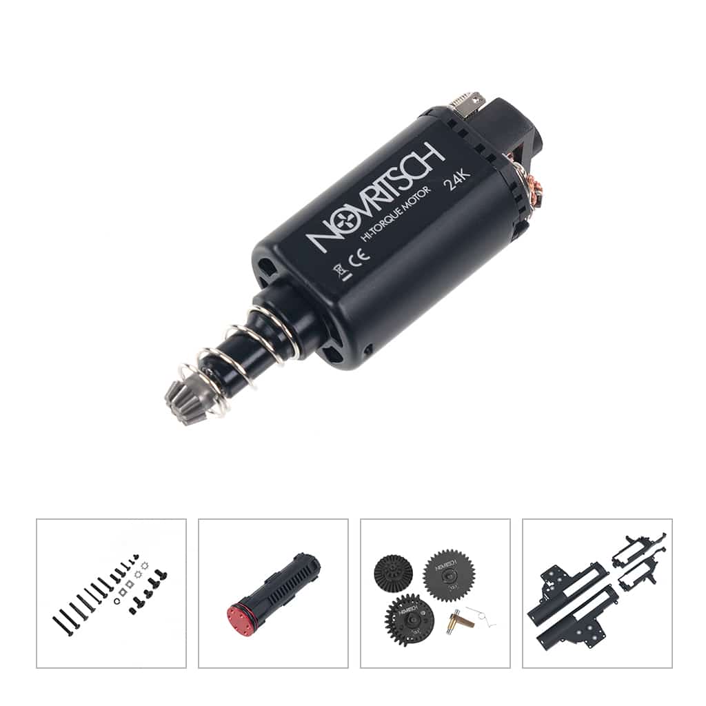 The SSR90 System - Novritsch | Airsoft