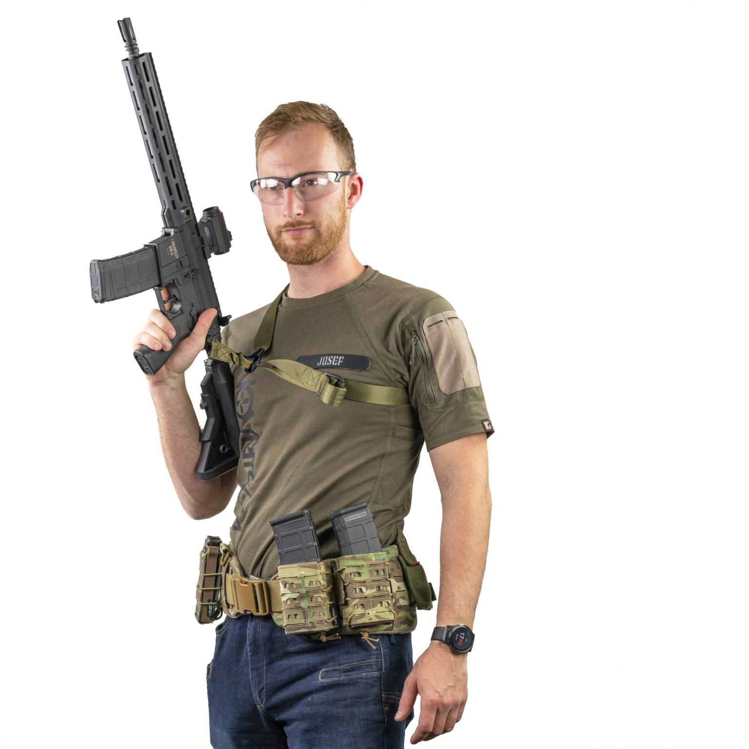 Start Airsoft Bundle – Advanced – Novritsch