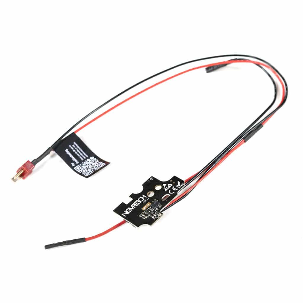 SSR4 Mk1 Electronic Trigger Unit – Novritsch