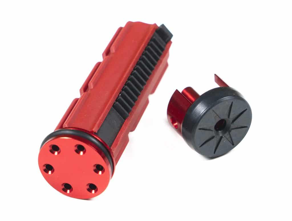 SSR4 Mk1 Complete Gearbox Assembly Gen2 – Novritsch