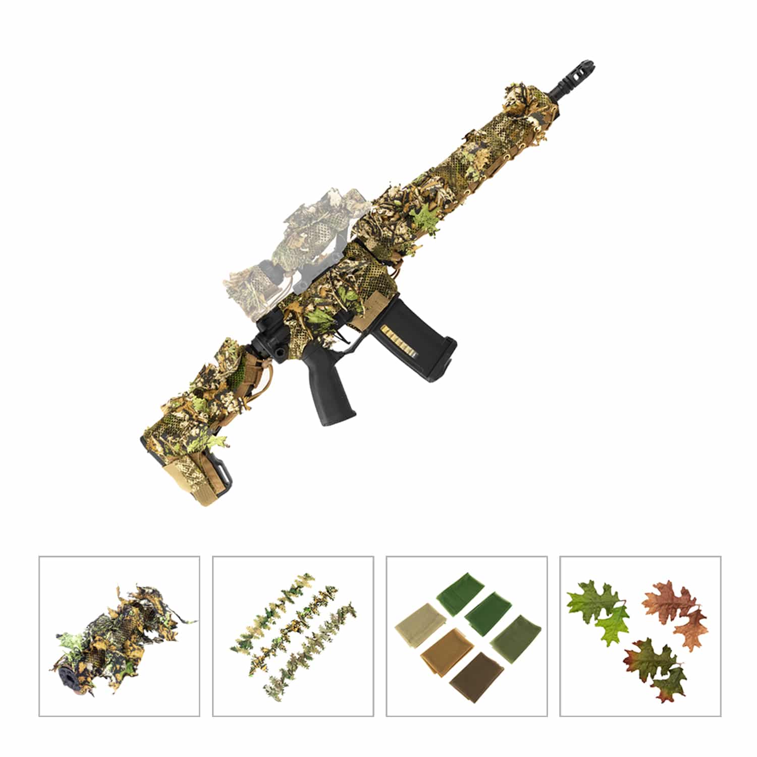 Das SSR4-System - Novritsch | Airsoft