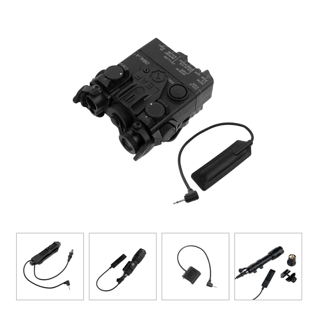 The SSR4 System – Novritsch | Airsoft