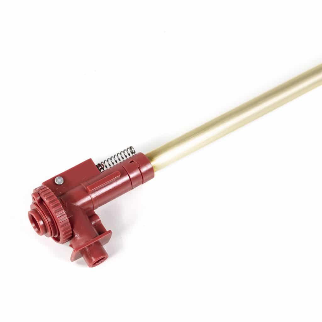 SSR4 Mk1 Hop-up and Barrel Assembly – Novritsch