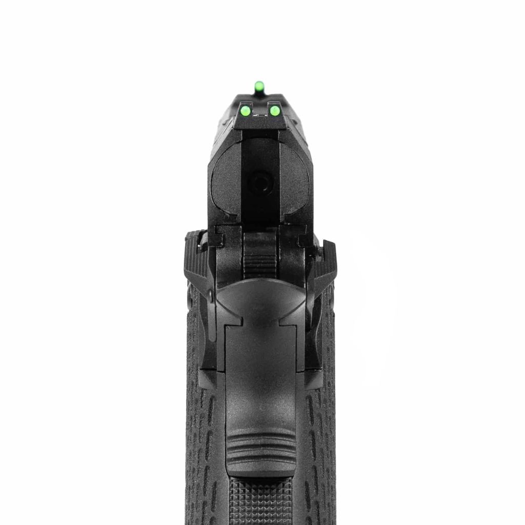 SSP5 – Gas Blowback Pistol – Novritsch