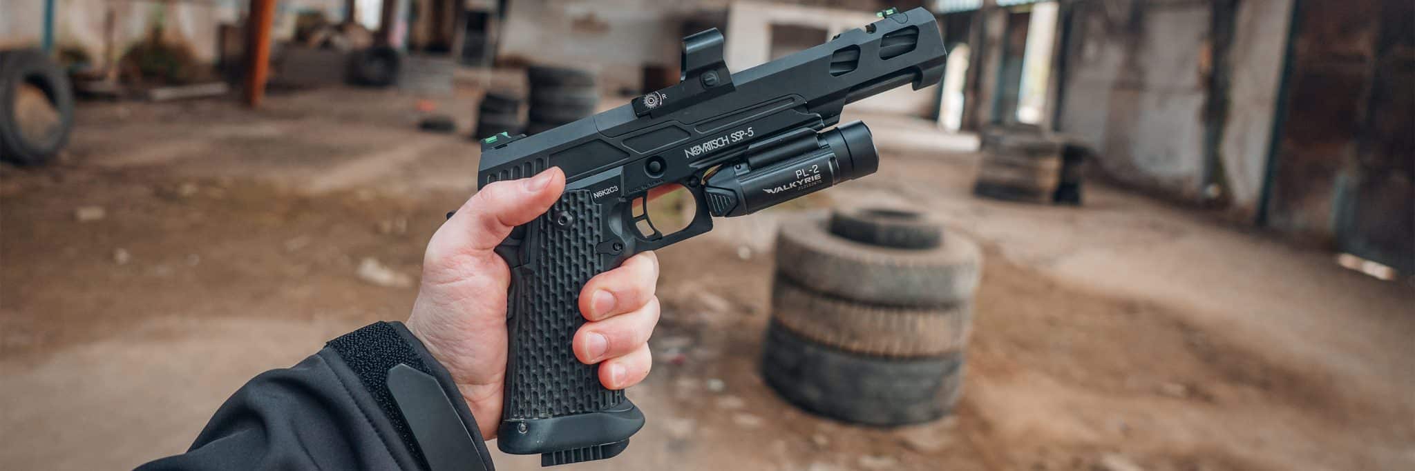 SSP5 - Novritsch | Airsoft