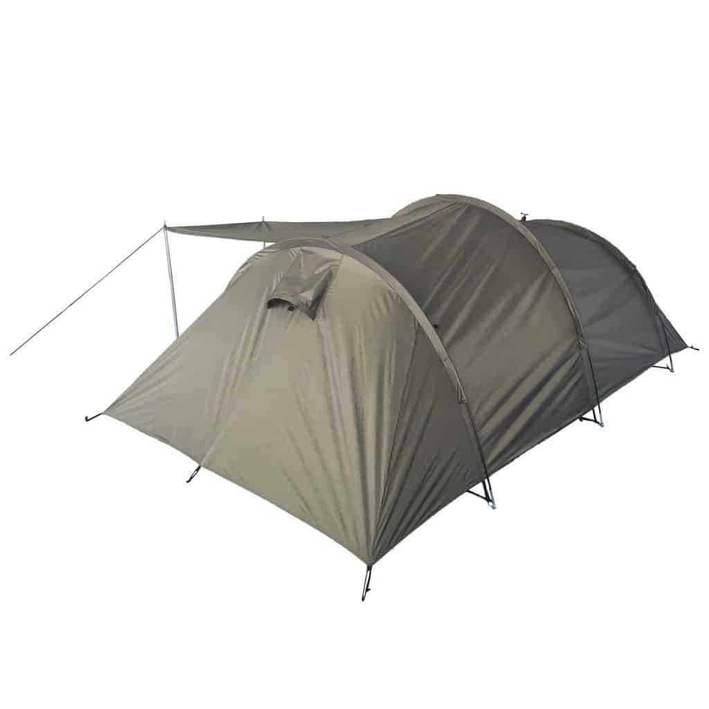 Milsim Tent with Gear Storage – Novritsch