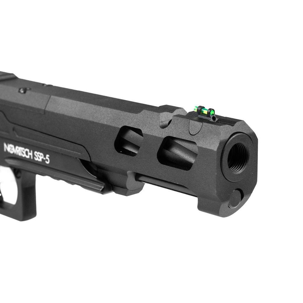 SSP5 – Gas Blowback Pistol – Novritsch