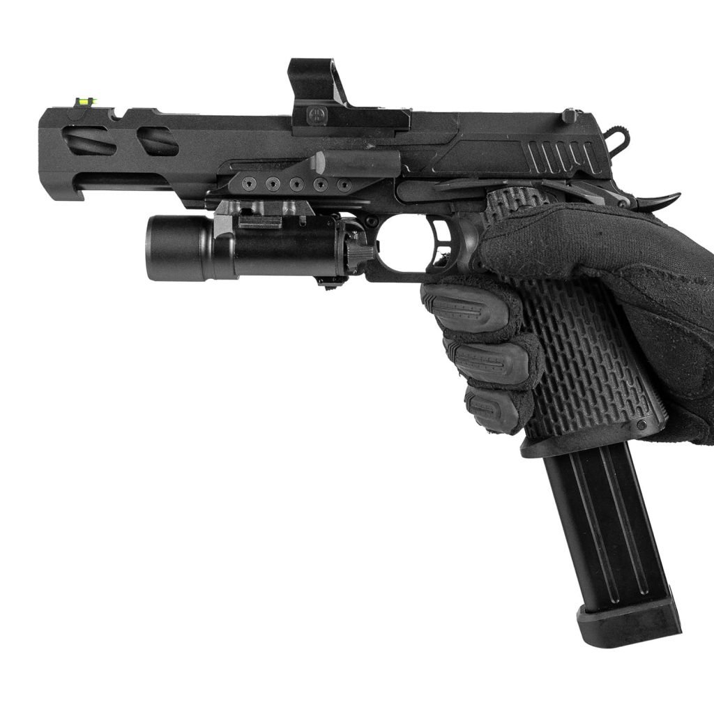 SSP5 – Gas Blowback Pistol – Novritsch