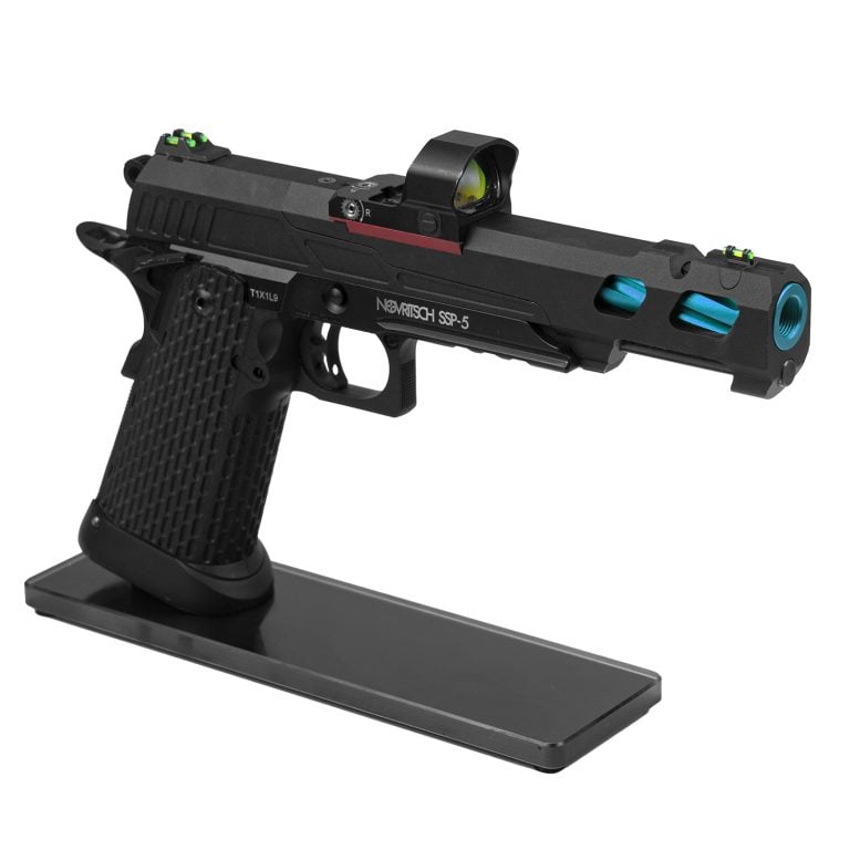 SSP5 Custom Outer Barrel 6″ – Novritsch
