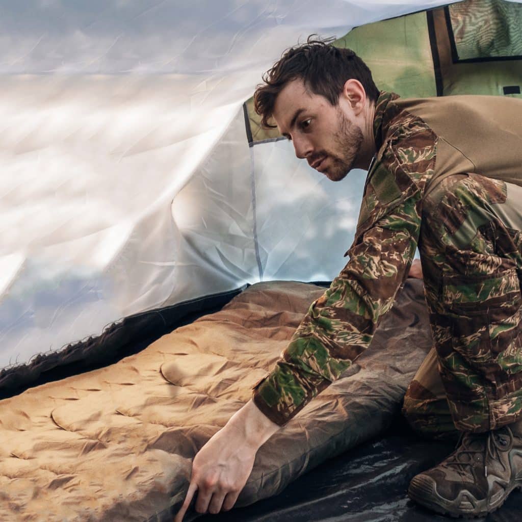 Sleeping Bag – Novritsch