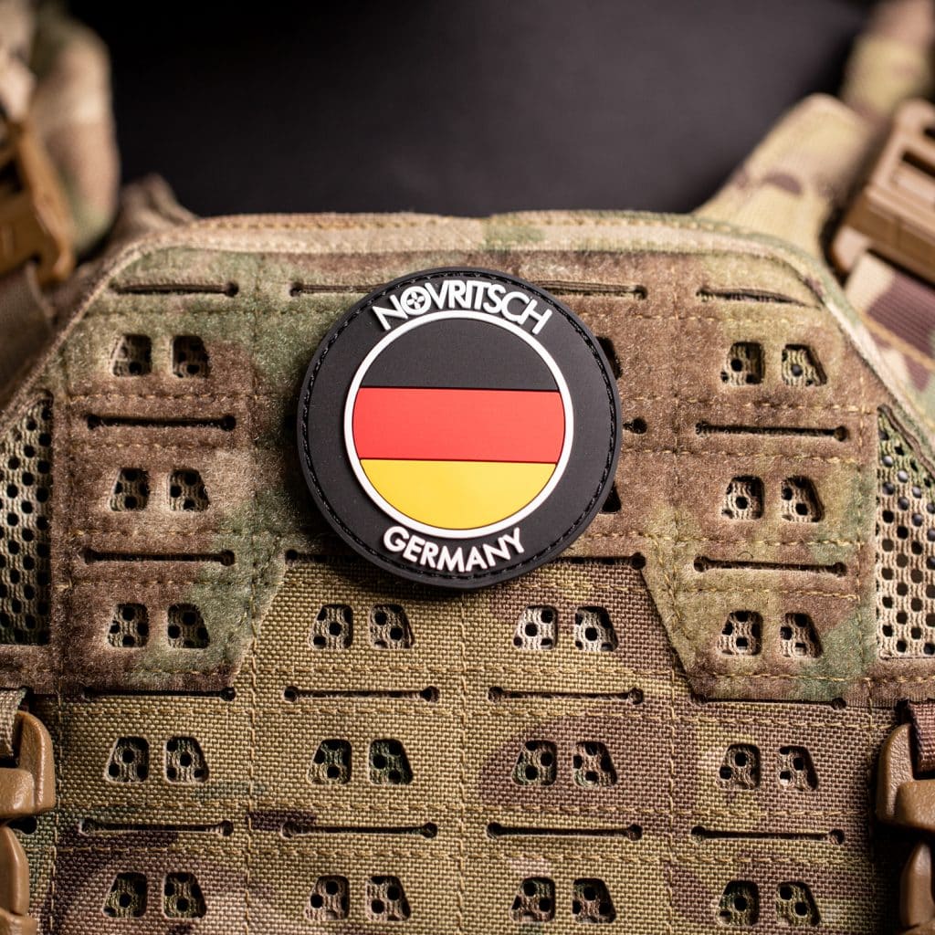 Country Patch Germany – Novritsch