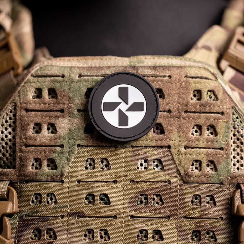 Novritsch Patch Round – Novritsch