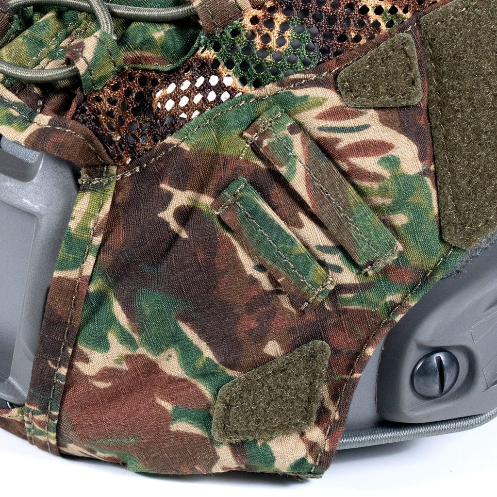 Tactical Helmet Cover – Novritsch